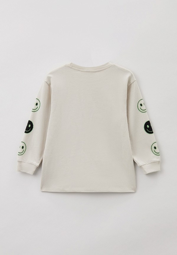 Лонгслив Molo Rube, цвет: серый, RTLADA651401 — купить в интернет ...