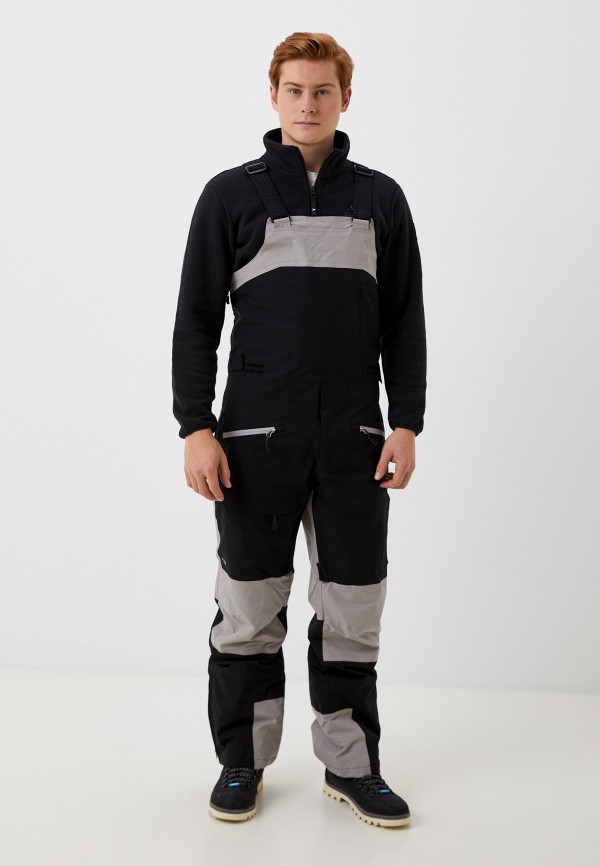 Комбинезон горнолыжный Icepeak ICEPEAK CAMBO, цвет: черный ...