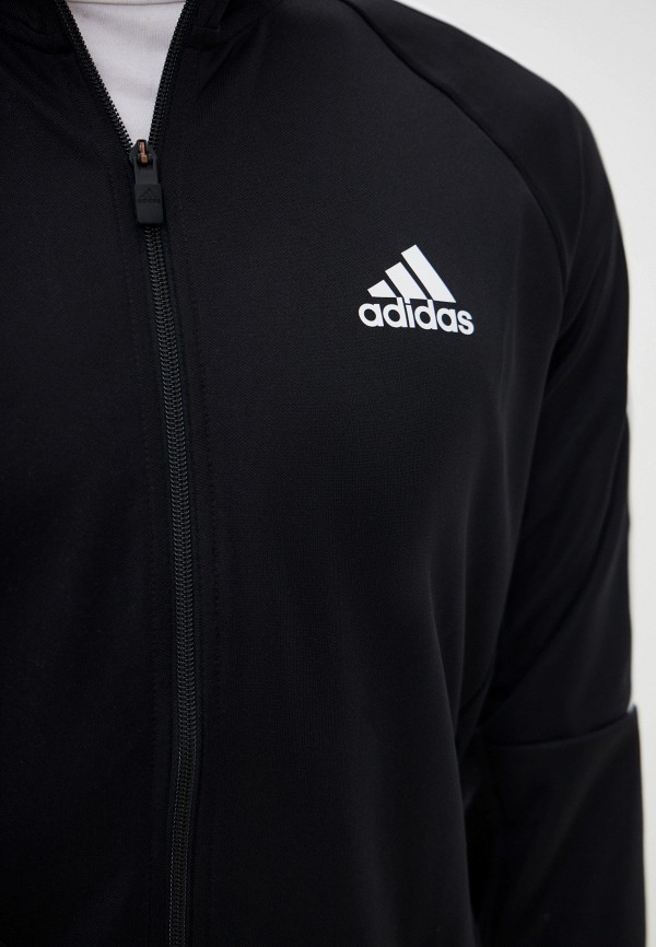 Костюм спортивный adidas M SERENO TS, цвет: желтый, RTLADA748901 ...
