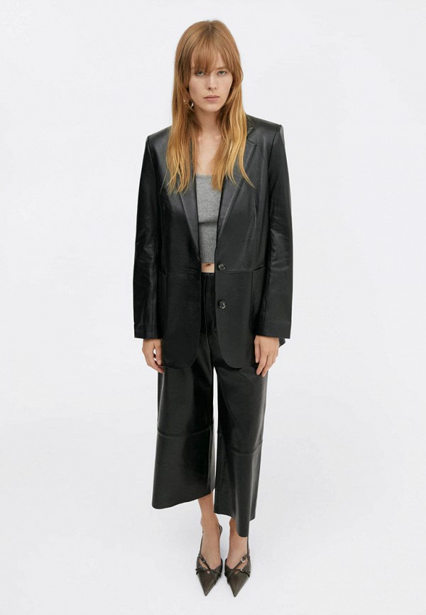 Жакет Mango DANIELA, цвет: черный, RTLADA798501 — купить в интернет ...