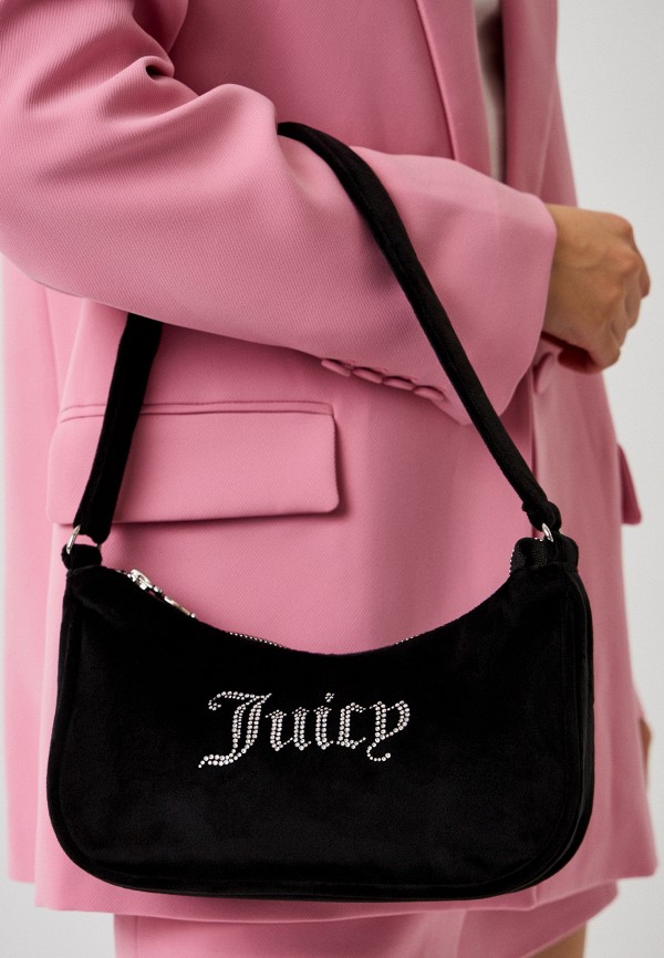 Сумка Juicy Couture, цвет: черный, RTLADA841501 — купить в интернет ...