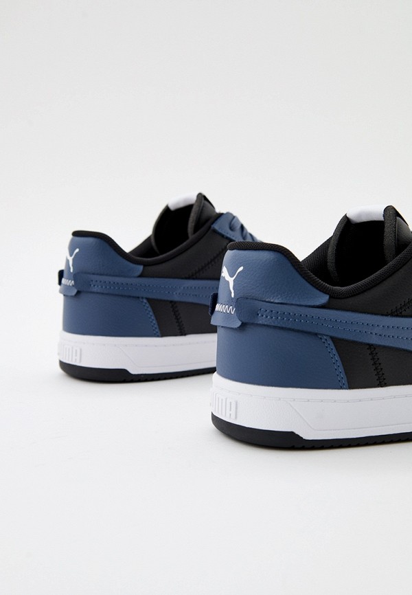 Кеды PUMA Puma Caven 2.0 VTG PUMA Black-Inky Blue-, цвет: синий ...