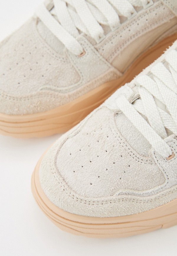 Кеды PUMA Slipstream Xtreme Earth Warm White-Vapor, цвет: бежевый ...