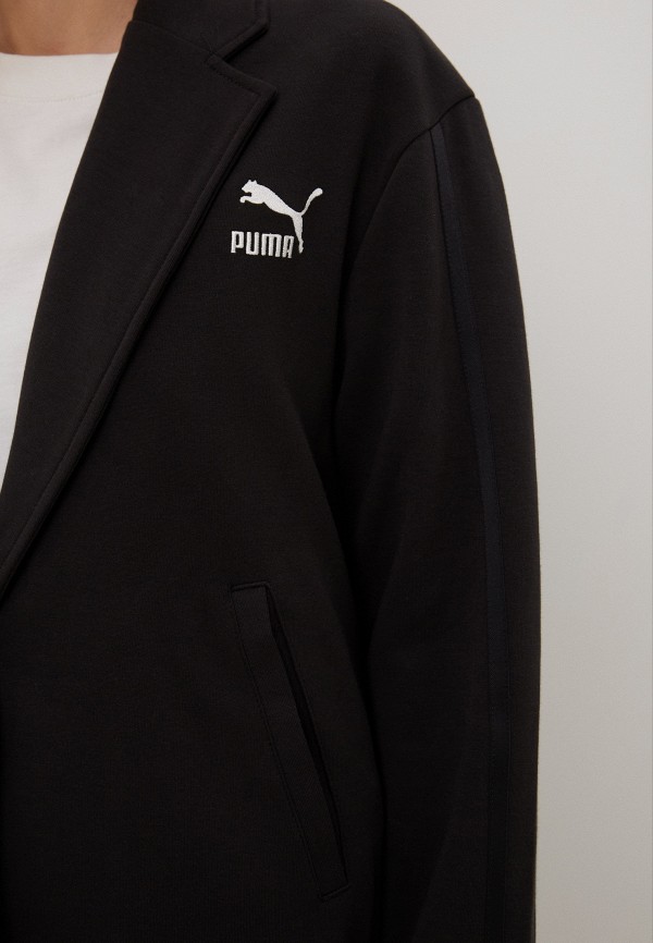 Жакет PUMA T7 Blazer DK PUMA Black, цвет: черный, RTLADA883301 — купить ...