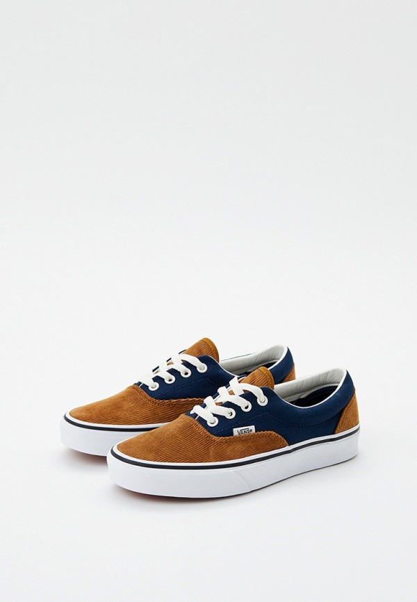 Кеды Vans UA ERA, цвет: коричневый, RTLADA891001 — купить в интернет ...