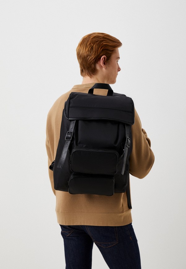 Рюкзак Sisley, цвет: черный, RTLADA901801 — купить в интернет-магазине ...