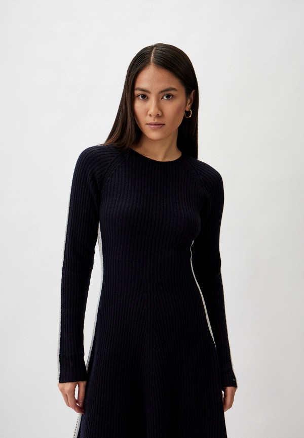 Платье Tommy Hilfiger, цвет: синий, RTLADA934001 — купить в интернет ...