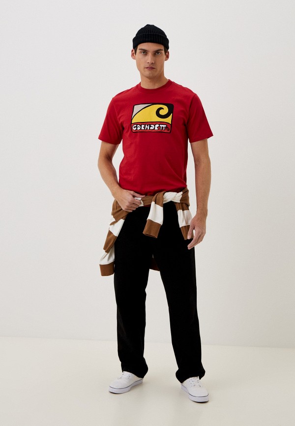 Джинсы Carhartt WIP, цвет: черный, RTLADA944201 — купить в интернет ...