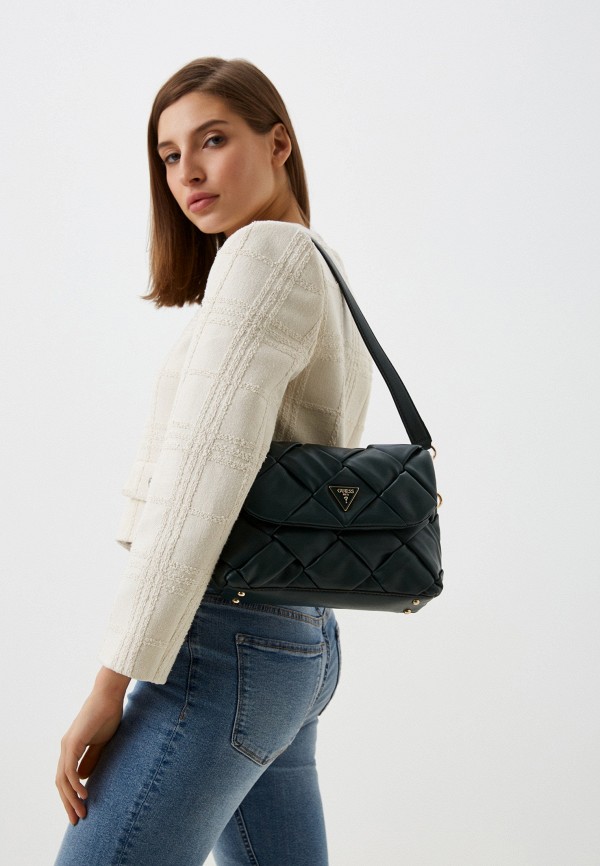 Сумка Guess LAMODA ONLINE EXCLUSIVE, цвет: зеленый, RTLADB011901 ...