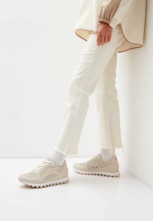 Кроссовки Trussardi, цвет: бежевый, RTLADB106401 — купить в интернет ...