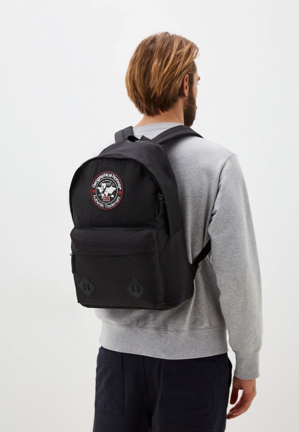 Рюкзак Geographical Norway, цвет: черный, RTLADB223301 — купить в ...