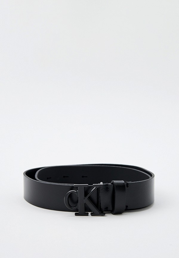 Ремень Calvin Klein Jeans, цвет: черный, RTLADB342401 — купить в ...