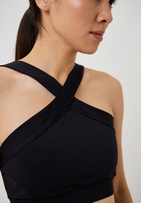 Топ спортивный Heroine Sport X-BRA, цвет: черный, RTLADB384201 — купить ...