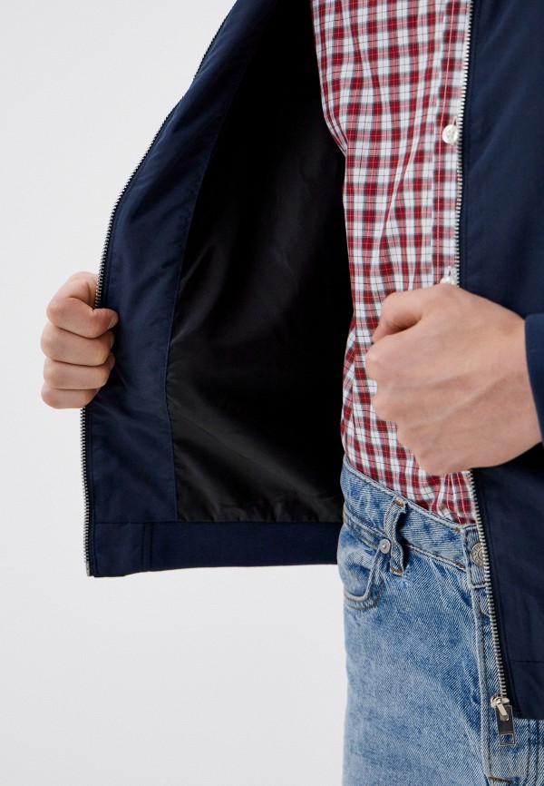 Куртка Jack & Jones, цвет: синий, RTLADB455901 — купить в интернет ...