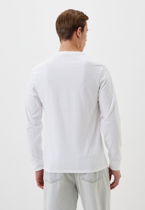 Лонгслив Levi's®, цвет: белый, RTLADB458601 — купить в интернет ...