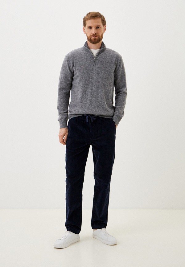 Брюки Dockers Pull-On Pant Straight, цвет: синий, RTLADB902301 — купить ...