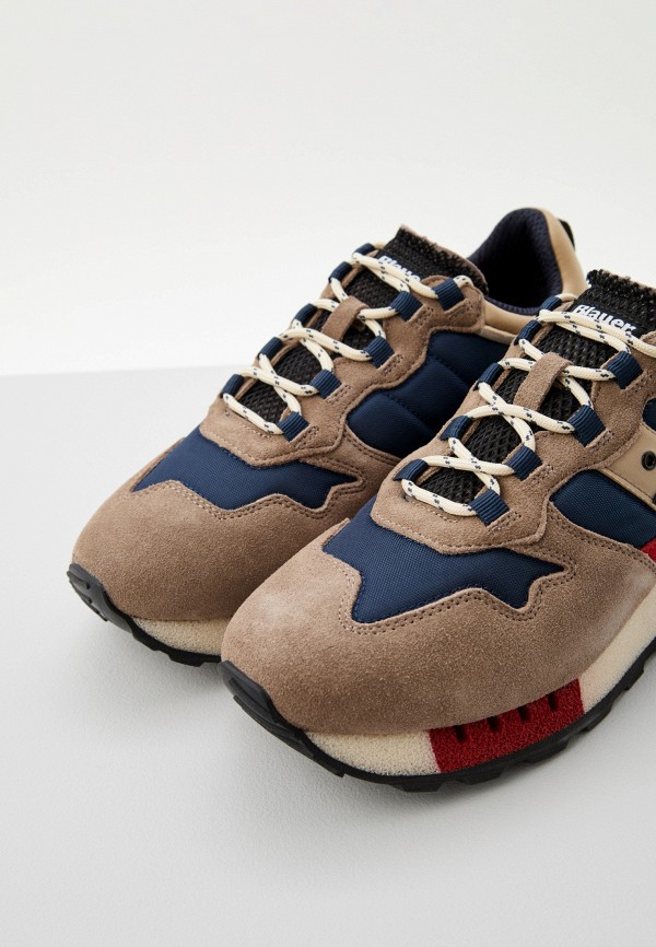 Кроссовки Blauer, цвет: мультиколор, RTLADB950801 — купить в интернет ...