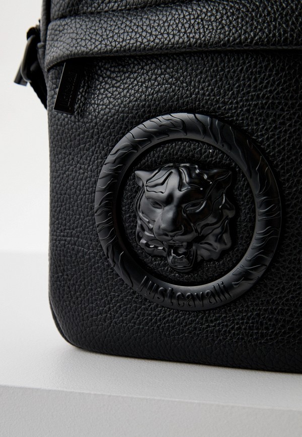 Сумка Just Cavalli, цвет: черный, RTLADB988101 — купить в интернет ...