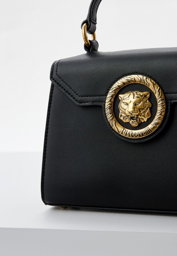 Сумка Just Cavalli, цвет: черный, RTLADB991201 — купить в интернет ...