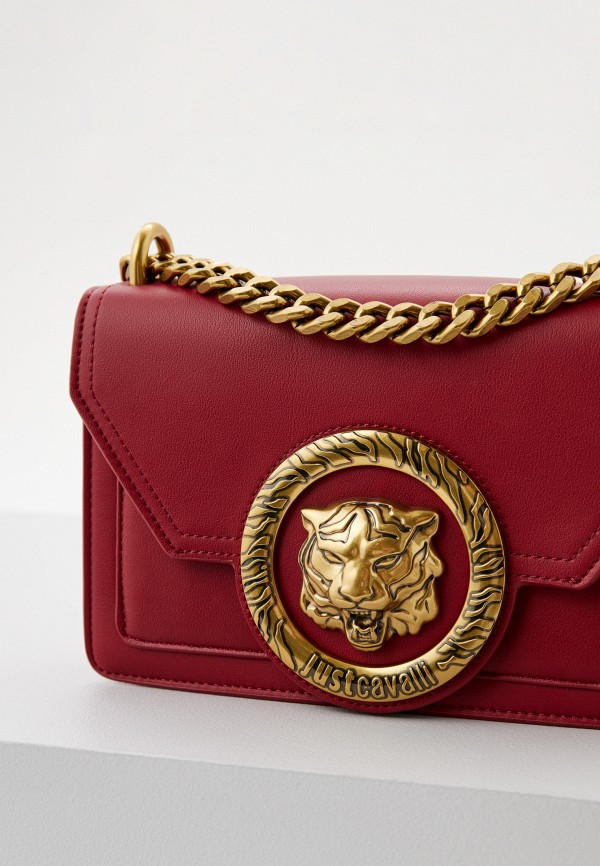 Сумка Just Cavalli, цвет: красный, RTLADB991501 — купить в интернет ...