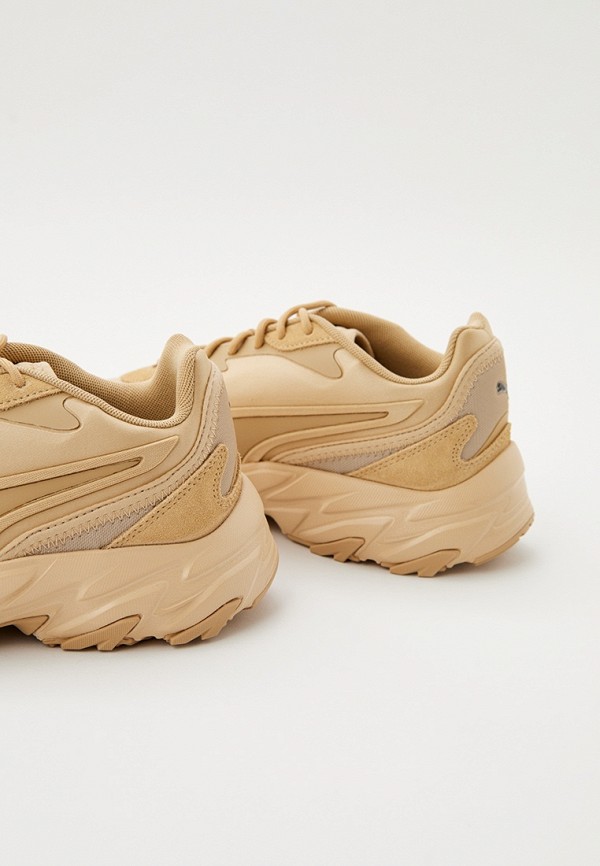 Кроссовки PUMA PUMA Injector Mono Sand Dune-PUMA Black, цвет: бежевый ...