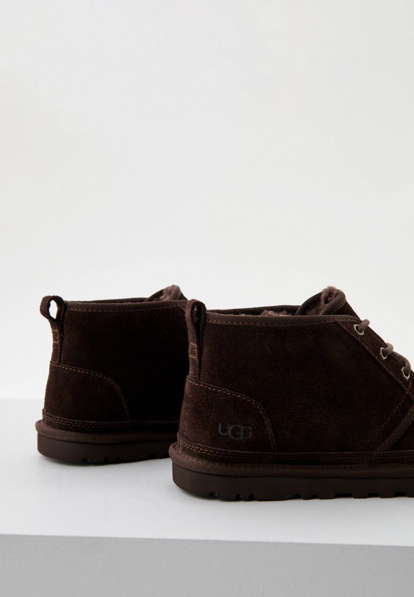 Ботинки UGG NEUMEL, цвет: коричневый, RTLADC183201 — купить в интернет ...