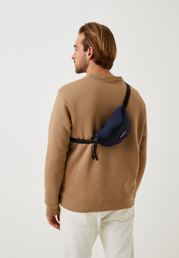 Сумка поясная Eastpak, цвет: синий, RTLADC209101 — купить в интернет ...