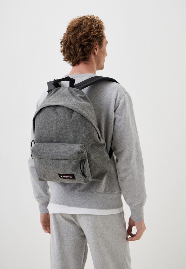 Рюкзак Eastpak PADDED PAK'R, цвет: серый, RTLADC210001 — купить в ...