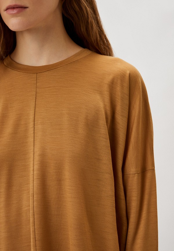 Лонгслив Max Mara Leisure PERE, цвет: коричневый, RTLADC244501 — купить ...