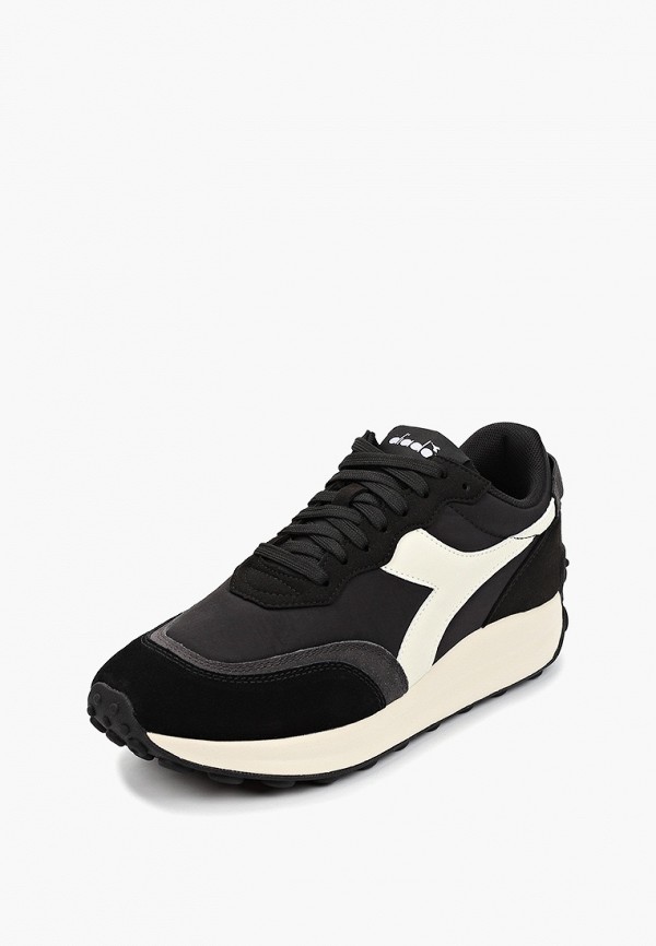 Кроссовки Diadora RACE NYL, цвет: черный, RTLADC257901 — купить в ...