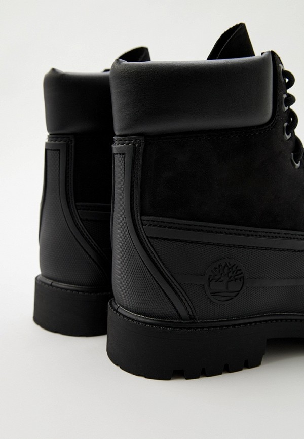 Тимберленды Timberland, цвет: черный, RTLADC450401 — купить в интернет ...
