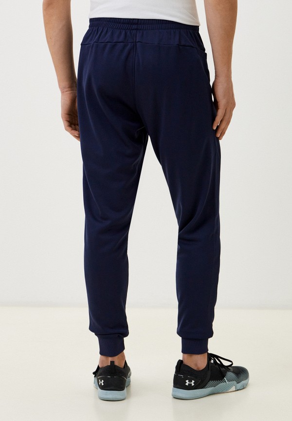 Брюки спортивные Under Armour Armour Fleece Jogger, цвет: синий ...