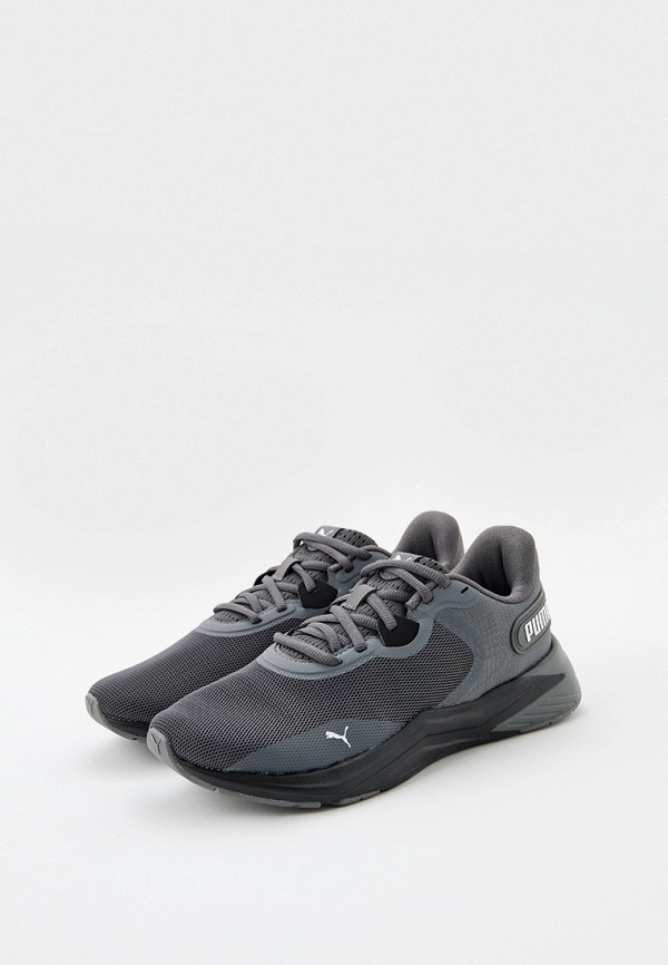 Кроссовки PUMA Disperse XT 3 Cool Dark Gray-PUMA Black-, цвет: серый ...