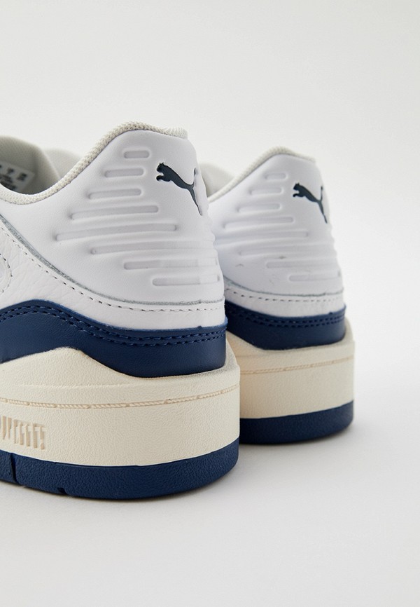 Кеды PUMA Slipstream lth Puma White-Persian Blue, цвет: белый ...