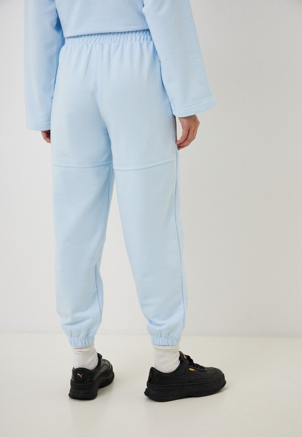 Брюки спортивные PUMA DARE TO Sweatpants TR Icy Blue, цвет: голубой ...