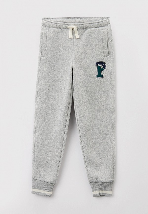 Брюки спортивные PUMA PUMA SQUAD Sweatpants FL cl B Light Gray, цвет ...