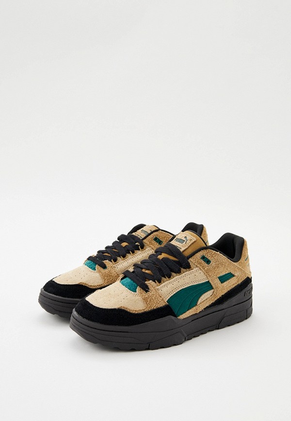 Кеды PUMA Slipstream Xtreme Earth Sand Dune-Toaste, цвет: бежевый ...