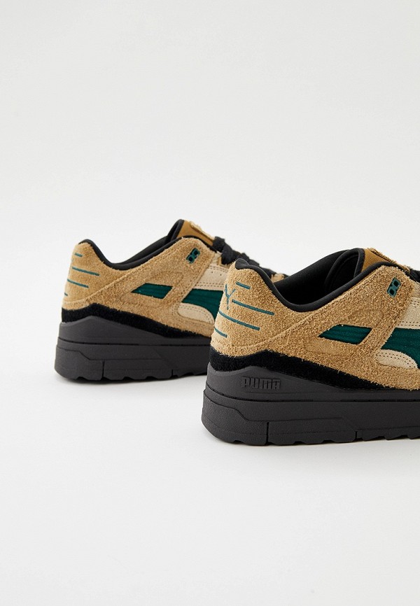 Кеды PUMA Slipstream Xtreme Earth Sand Dune-Toaste, цвет: бежевый ...