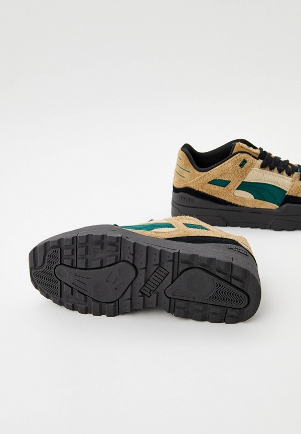 Кеды PUMA Slipstream Xtreme Earth Sand Dune-Toaste, цвет: бежевый ...