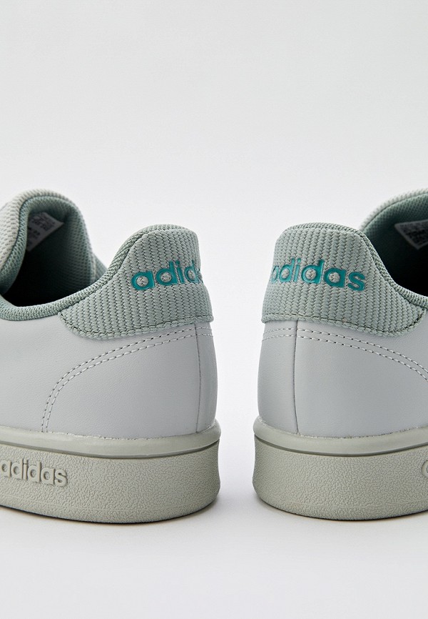 Кеды adidas ADVANTAGE BASE, цвет: серый, RTLADC614101 — купить в ...