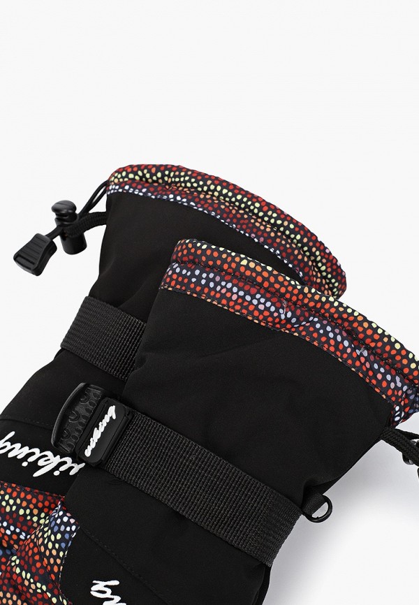 Перчатки Viking Tanuka, цвет: черный, RTLADC671101 — купить в интернет ...