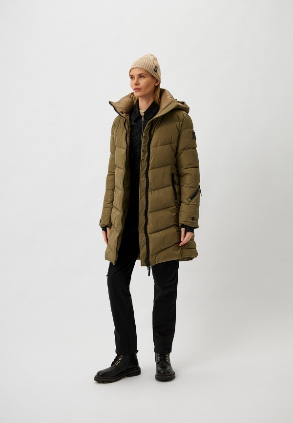 Куртка утепленная Bogner Fire+Ice AENNY2, цвет: хаки, RTLADC725501 ...