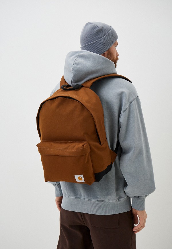 Рюкзак Carhartt WIP, цвет: коричневый, RTLADC736301 — купить в интернет ...
