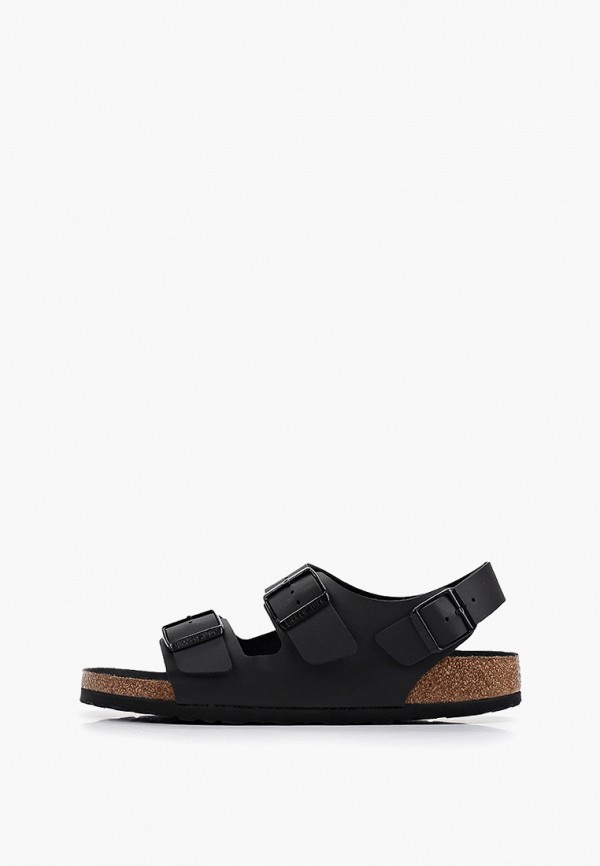 Сандалии Birkenstock Milano, цвет: черный, RTLADC985901 — купить в ...