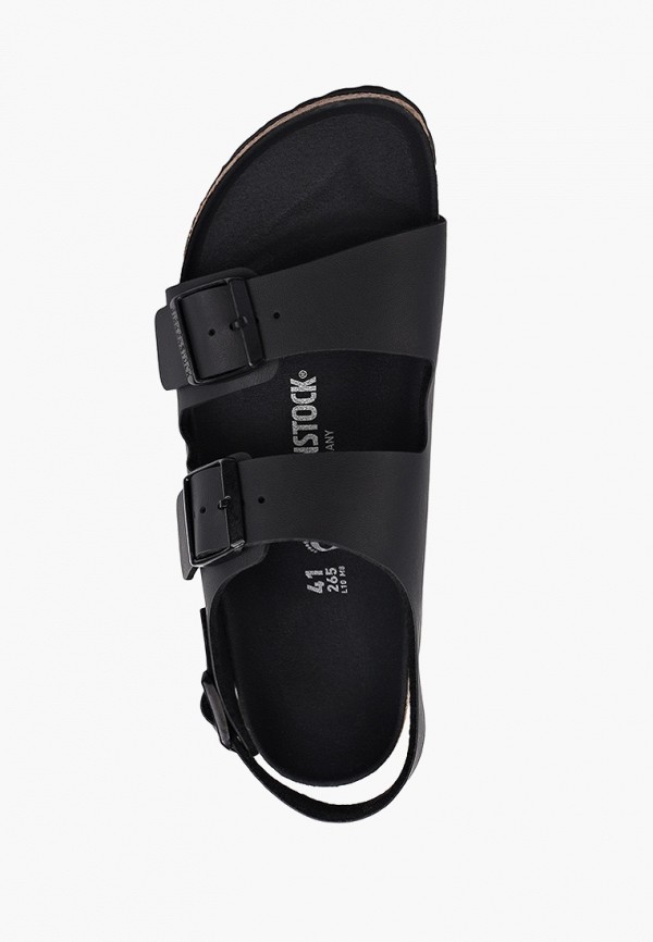 Сандалии Birkenstock Milano, цвет: черный, RTLADC985901 — купить в ...