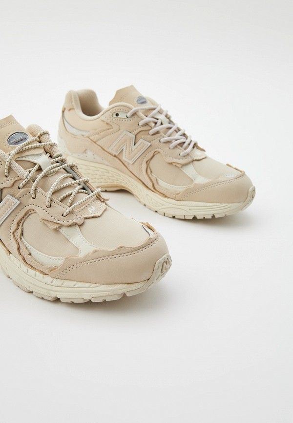 Кроссовки New Balance 2002, цвет: бежевый, RTLADC989801 — купить в ...