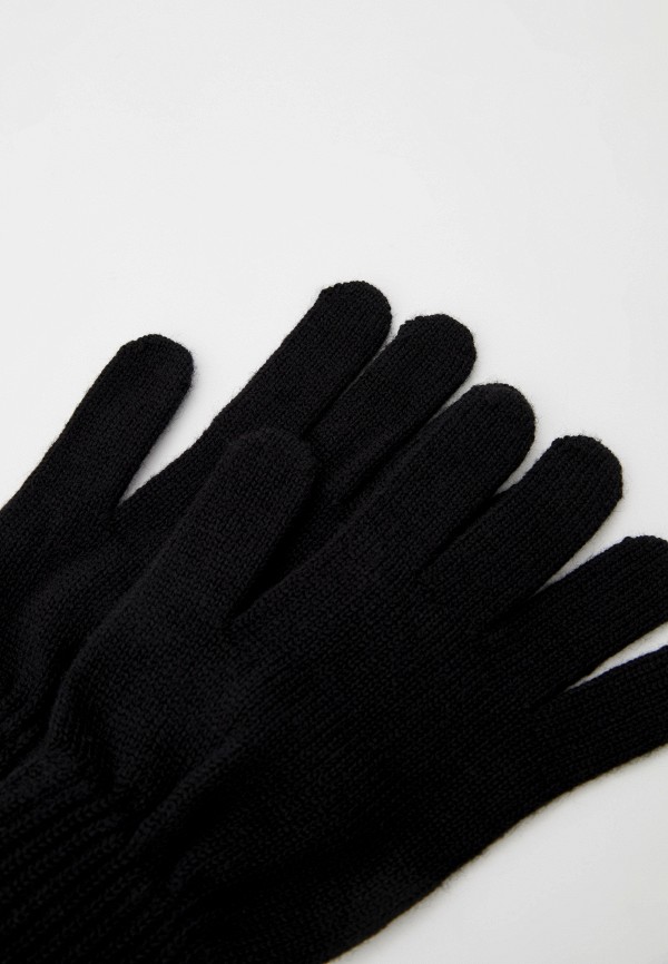 Перчатки EA7, цвет: черный, RTLADD003801 — купить в интернет-магазине ...