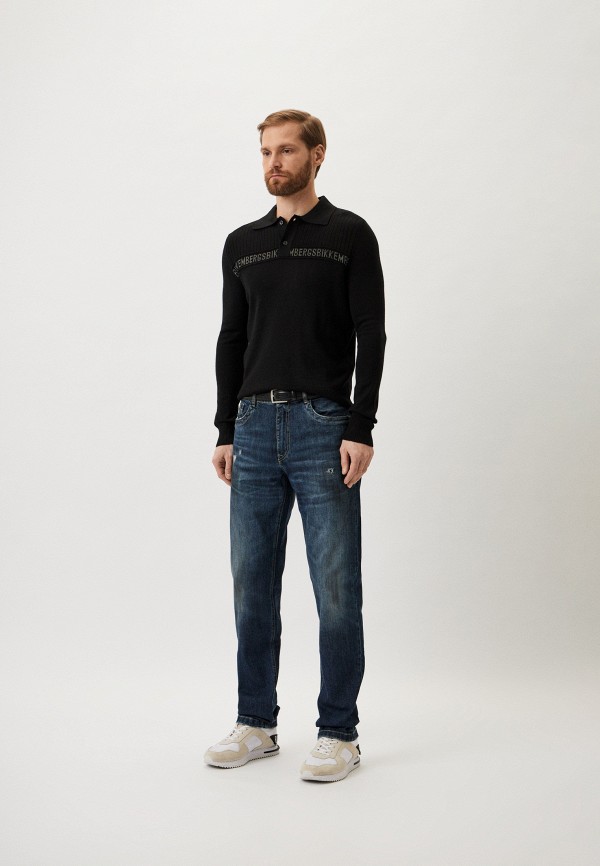 Джинсы Bikkembergs, цвет: синий, RTLADD030701 — купить в интернет ...