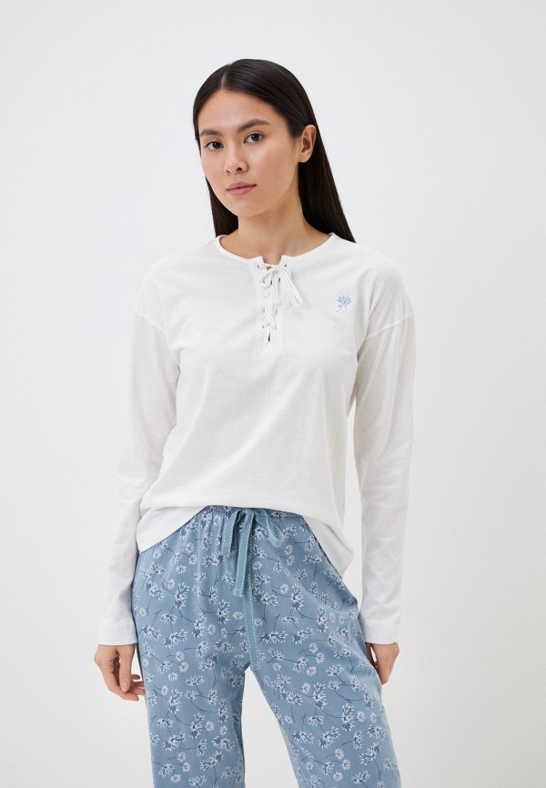 Пижама women'secret, цвет: белый, RTLADD064301 — купить в интернет ...