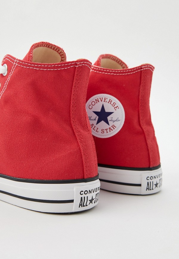 Кеды Converse, цвет: красный, RTLADD114702 — купить в интернет-магазине ...